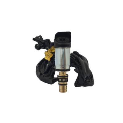 Cina Valvola di controllo del compressore VW 12V CA per VW CC Golf PXE14 in vendita