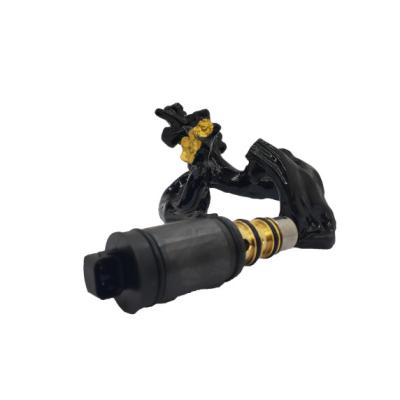 China Auto air conditioning parts car ac compressor Control valve for BMW E60/E65/E66/E83/E84 NISSAN 2014-2019 DENSO TYPE for sale