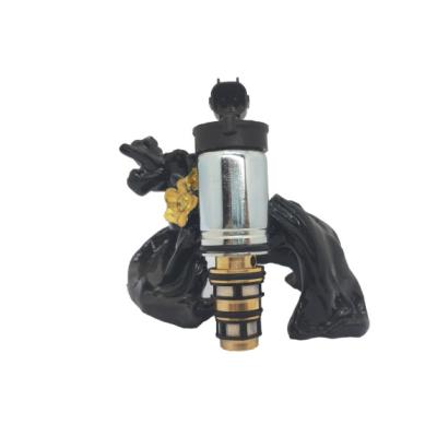 China Autocompressoronderdelen AC Compressor Control Valve Voor Buick Excelle / VW POLO / Maserati Te koop