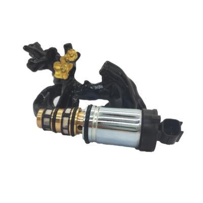 China Autocompressoronderdelen AC Compressor Control Valve Voor Buick Excelle / VW POLO / Maserati Te koop