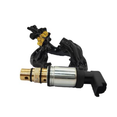 Cina Valvola di controllo del compressore di aria condizionata per 7V16 Peugeot 408 3008 CRITRON C4/C5 GAC GS8 in vendita