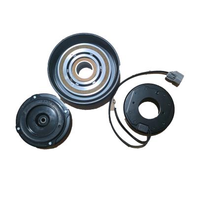 China Ar condicionado de carro Compressor de embreagem AC Para Honda Accord 2.4 2003-2007 PV6 à venda