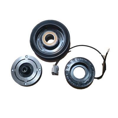 China Ar condicionado de carro Compressor de embreagem AC Para Honda Accord 2.4 2003-2007 PV6 à venda