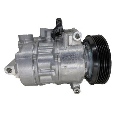 Cina A0117 Compressore di aria condizionata per autoveicoli Audi A6L A4 B8 C7 2.5 Q7 3.0 Touareg 8T0260805E 8T0260805N in vendita