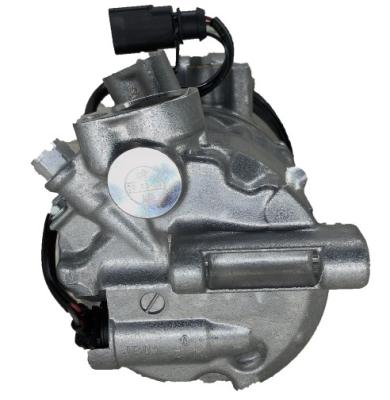 Cina A0117 Compressore di aria condizionata per autoveicoli Audi A6L A4 B8 C7 2.5 Q7 3.0 Touareg 8T0260805E 8T0260805N in vendita