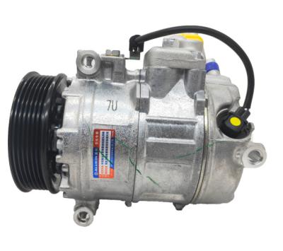 Cina A0207 Auto Air Car Ac Compressor For BMW E66 730  64526956815 447190-3783 in vendita