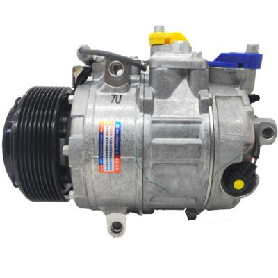 Cina A0214 Auto Air Car Ac Compressor For BMW GT 535 X5 X6 DENSO Type 64529217868 64529217869 471-1543 in vendita