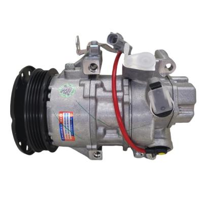 Cina A1628 Auto Air Ac Compressor per Toyota Yaris 1.3 Corolla Vios 88310-0D070 8831052551 8831052550 883102B720 8831052321 in vendita