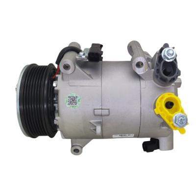 Cina XD1153 Compressore di aria condizionata per auto per Ford Mondeo 2.0 Diesel 2014- DG9H19D629FG in vendita