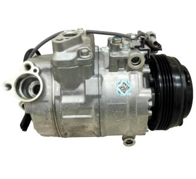 Cina A0225 Compressore di aria condizionata per autoveicoli Per BMW X6 F16/7 SERIE F02/760/750 X5 64529227508 64509154072 in vendita
