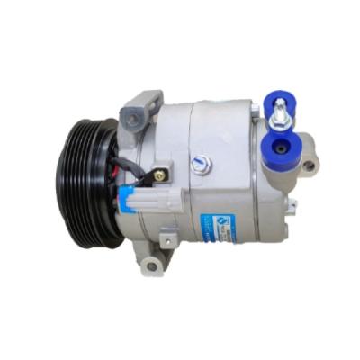 Cina A0719 Compressore di aria condizionata per auto per auto per Chevrolet Cruze 1.6 Camaro 687997689 13314480 106290114 CO 22258 in vendita
