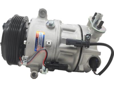Cina 23144082 15-22324 22861238 A0726 Compressore auto Ac Per Chevrolet Malibu 2.4 Roewe 950 in vendita