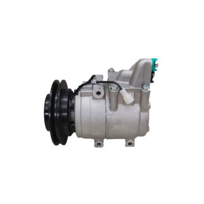 Cina XD1117 Car Ac Compressor For Ford Ranger 2.5  Mazda BT50 B2500 B2900 97701-34700 F500RZWLA-07 100166 2021613 0086-150-2c in vendita