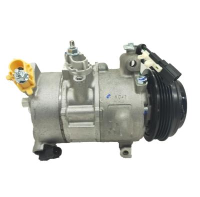 Cina XD1124 Compressore di aria condizionata per auto auto per Ford Mustang 2.3T CO11482C GR3Z19703B YCC407413 in vendita