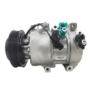 Cina XD8001 Pars di condizionamento d'aria automatico Compressore CA per Hyundai IX35 Sorento KIA Sportage 2.4 97701-1D300 20-21976 in vendita