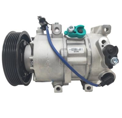 Cina XD8009 compressore CA auto per KIA RIO 5 K2 Hyundai Accent 977011W600 97701-1R100 97701-1W800 in vendita