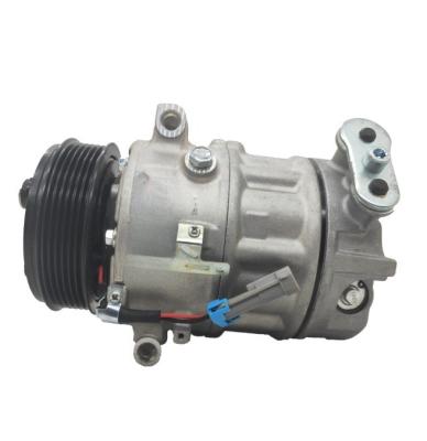 Cina XD7016 condizionatori d'aria auto ricambi auto compressore ac per Buick Royaum 92121345 Con refrigerante R-134a in vendita