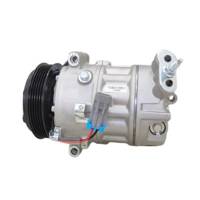 Cina XD7017 Compressore di aria condizionata per auto per auto Saab 93 9-3 8880100025 8600051 1854067 9196954 14036 in vendita