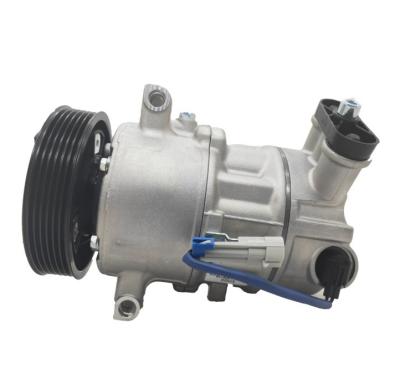 Cina XD7020 Compressore di aria condizionata per autoveicoli per Buick Excel GT 13271264/67219/68219 in vendita