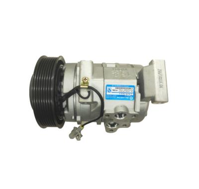 Cina Compressore CA per auto da 8 kg con scanalature fotovoltaiche refrigeranti R-134a in vendita