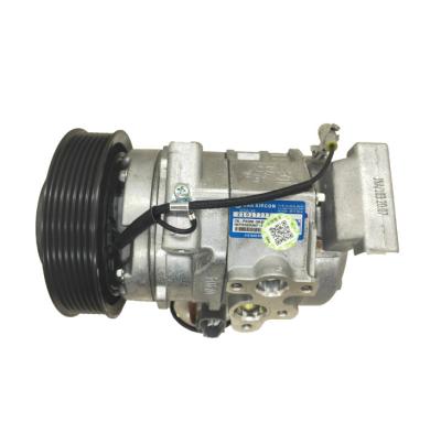 Cina Compressore a corrente alternata per auto compatibile con il refrigerante R-134a in vendita