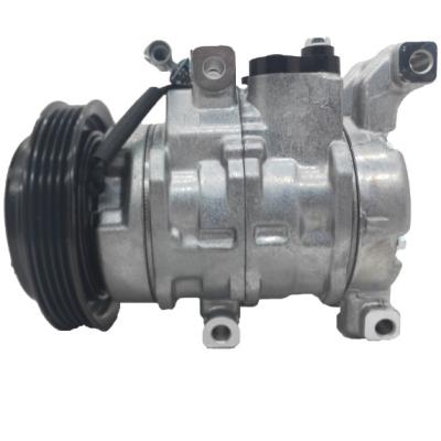 Cina A1625 10S11C Auto Air Conditioning Parts Car Ac Compressor For Toyota VIOS 1.3 88320-0D030 K447160-1761 in vendita
