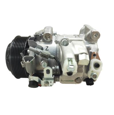 Cina A1635 Auto Air Conditioning Parts Car Ac Compressor For Toyota Lexus 7SE17C ES350 88320-06160,8832006160 447260-1150 88320-33210 in vendita
