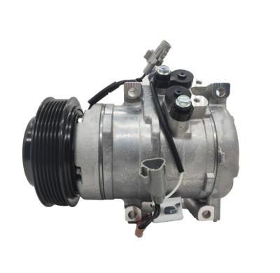 Cina A1644 10S17C Auto Air Conditioning Parts Car Ac Compressor For Toyota Alphard Camry Nanny 3.0 Lexus ES300 88320-33150 88320-88320-28400 in vendita