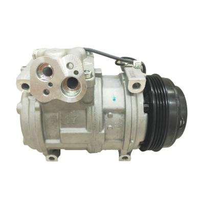 Cina A1648 10PA17C compressore d'aria per auto per Toyota Hiace 4Y parti di condizionatori d'aria ac compressore 88320-26450 in vendita