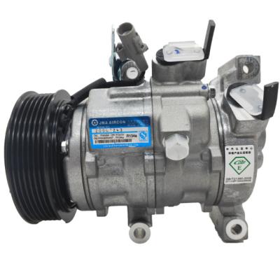 Cina parti di condizionatori d'aria per auto compressore per auto per Toyota VIOS YARIS AVANZA 88320-0D150 in vendita