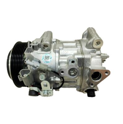 Cina A1662-1 Compressore di aria condizionata per auto per Toyota Camry Sienna 2018 88320-42140 in vendita