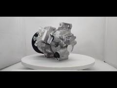 Car AC Compressors