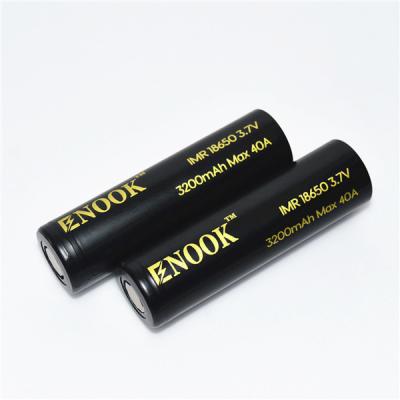 Cina 3200mAh MAX 30A 3.7 V Batteria ricaricabile Cellula 18650 Cdr20 Batteria al litio Li-ion in vendita
