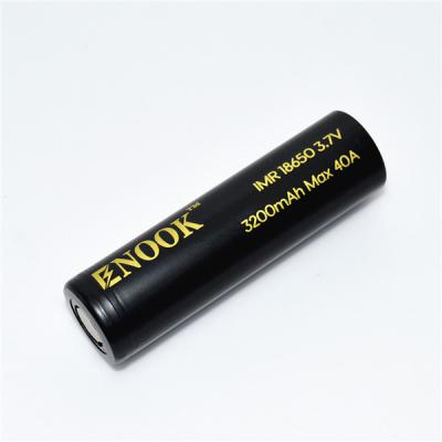 Cina 3200mAh MAX 30A 3.7 V Batteria ricaricabile Cellula 18650 Cdr20 Batteria al litio Li-ion in vendita