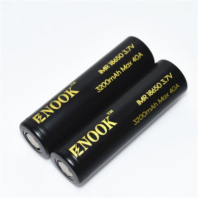 Cina 3200mAh MAX 30A 3.7 V Batteria ricaricabile Cellula 18650 Cdr20 Batteria al litio Li-ion in vendita