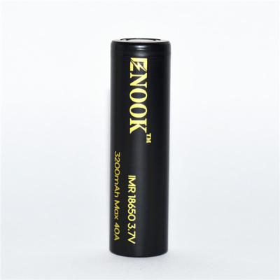 Cina 3200mAh MAX 30A 3.7 V Batteria ricaricabile Cellula 18650 Cdr20 Batteria al litio Li-ion in vendita