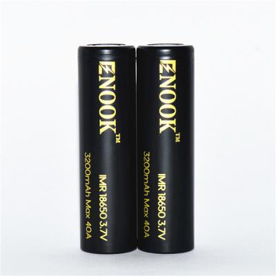 Cina 3200mAh MAX 30A 3.7 V Batteria ricaricabile Cellula 18650 Cdr20 Batteria al litio Li-ion in vendita