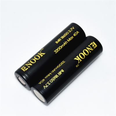 Cina 3200mAh MAX 30A 3.7 V Batteria ricaricabile Cellula 18650 Cdr20 Batteria al litio Li-ion in vendita
