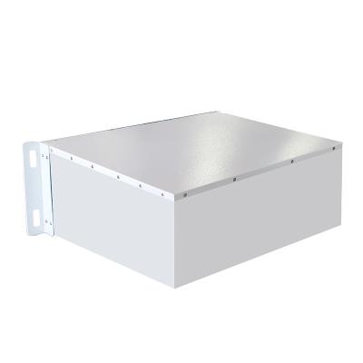 Cina 10KWh LFP Sistema di accumulo di energia solare 48V 200Ah Batterie al litio ferro fosfato in vendita