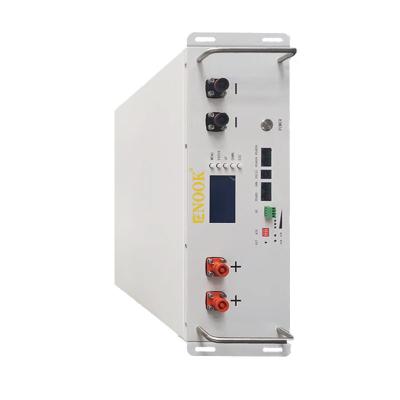 Cina 10KWh LFP Sistema di accumulo di energia solare 48V 200Ah Batterie al litio ferro fosfato in vendita