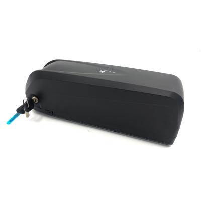Cina Hailong 48V 10Ah 15Ah 20Ah E Bike Batteria 500w 1000w Downtube frame Installazione in vendita