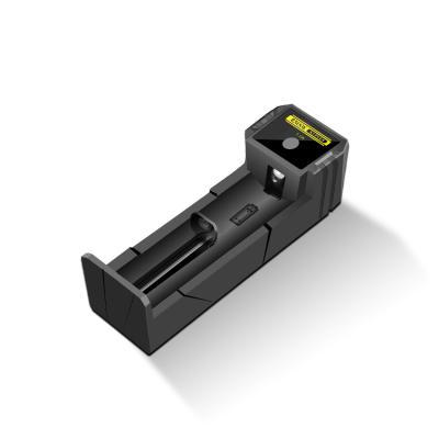 Cina Caricatore di batterie agli ioni di litio in plastica a presa continua con presa USA UE UK in vendita
