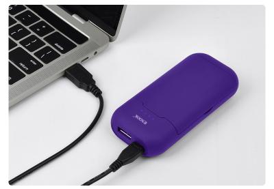 Cina Scatola batteria rimovibile 18650 multifunzionale per telefono cellulare in vendita