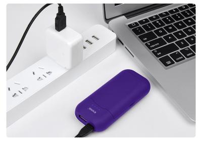Cina Scatola batteria rimovibile 18650 multifunzionale per telefono cellulare in vendita