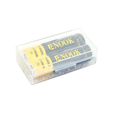Cina 18650 Batteria agli ioni di litio Cella 3200mAh 3.7V Alta velocità di scarica Per laptop in vendita