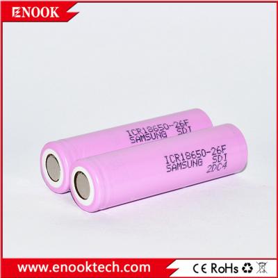 China Korea Original INR 18650 35E 30Q 29E 26J 20R battery 3500mAh 3000mAh 3.7v lithium Li ion 18650 battery for power tool for sale