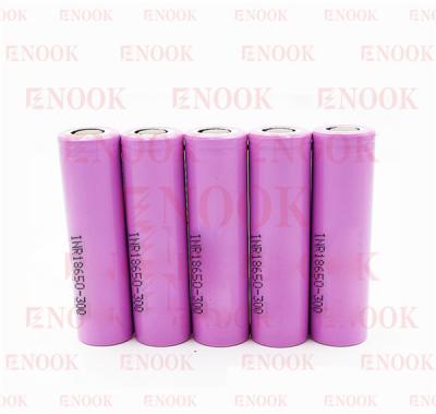 China Korea Original INR 18650 35E 30Q 29E 26J 20R battery 3500mAh 3000mAh 3.7v lithium Li ion 18650 battery for power tool for sale