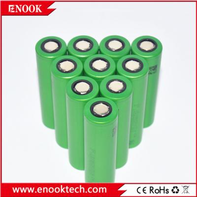 China E Bike 18650 Battery Cell 3.6V 2100mAh 30A Max Continuous Discharge Battery for sale