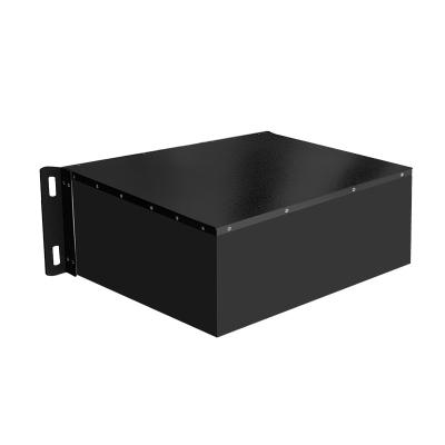 Cina LiFePO4 48V 100Ah Batteria per servers ricaricabile 4.8KWH Batteria al litio in vendita