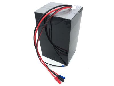 Cina CE 72V batteria agli ioni di litio 15Ah 20Ah 30Ah 40Ah 45Ah 50Ah 60Ah 80Ah 100Ah in vendita